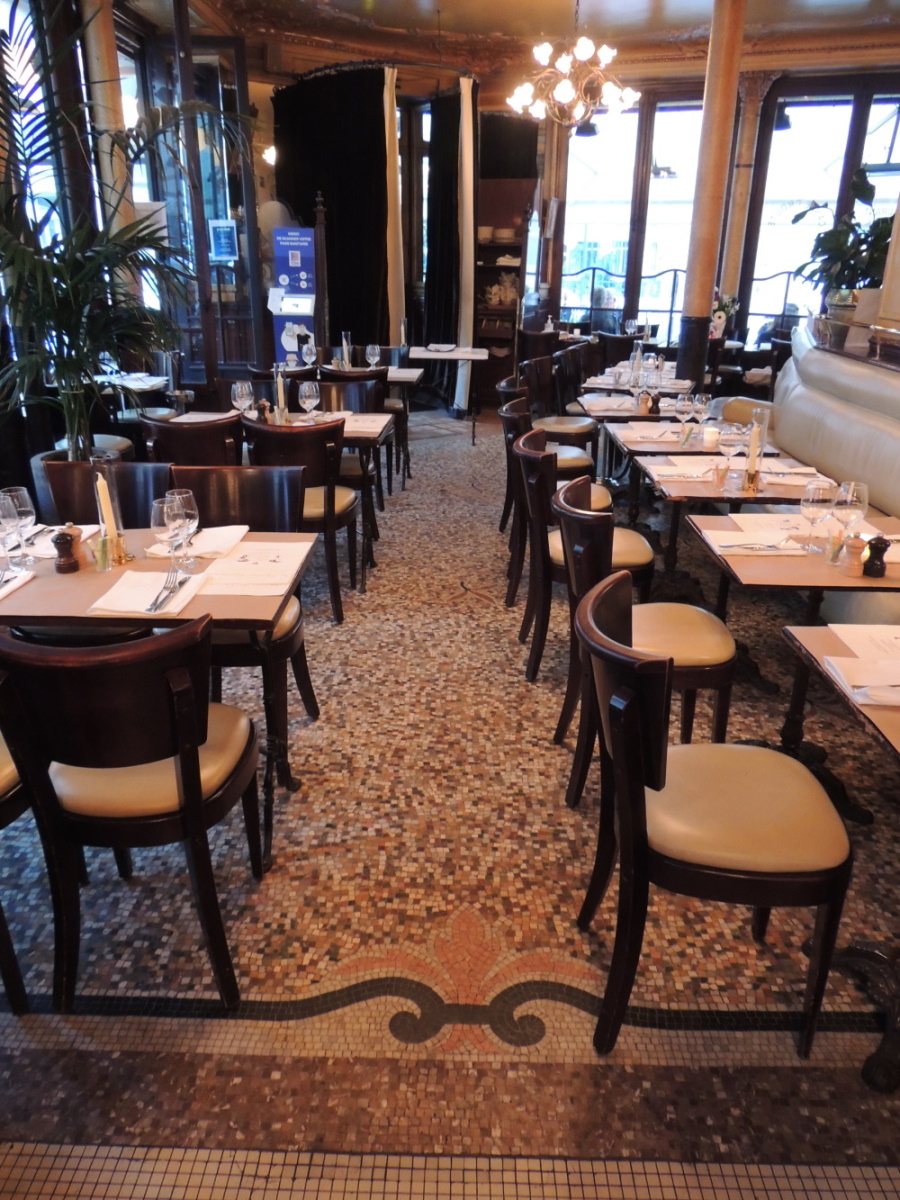 Restaurant Le Square Trousseau (12e arr) – Parijsmagazine