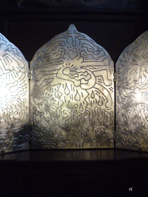 La Vie du Christ, Keith Haring – Parijsmagazine